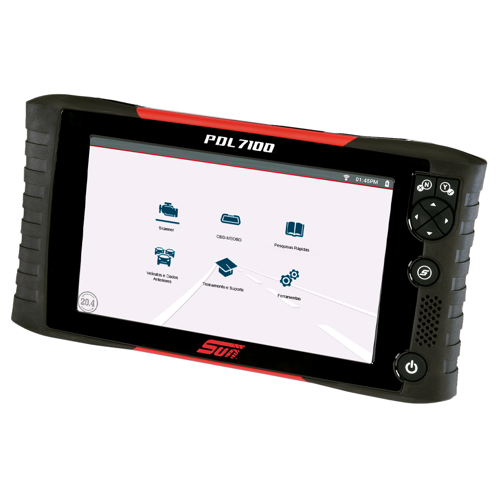 PDL 7100 | A melhor tecnologia - SUN